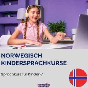 Norwegisch lernen für Kinder – Kindersprachkurs im Test